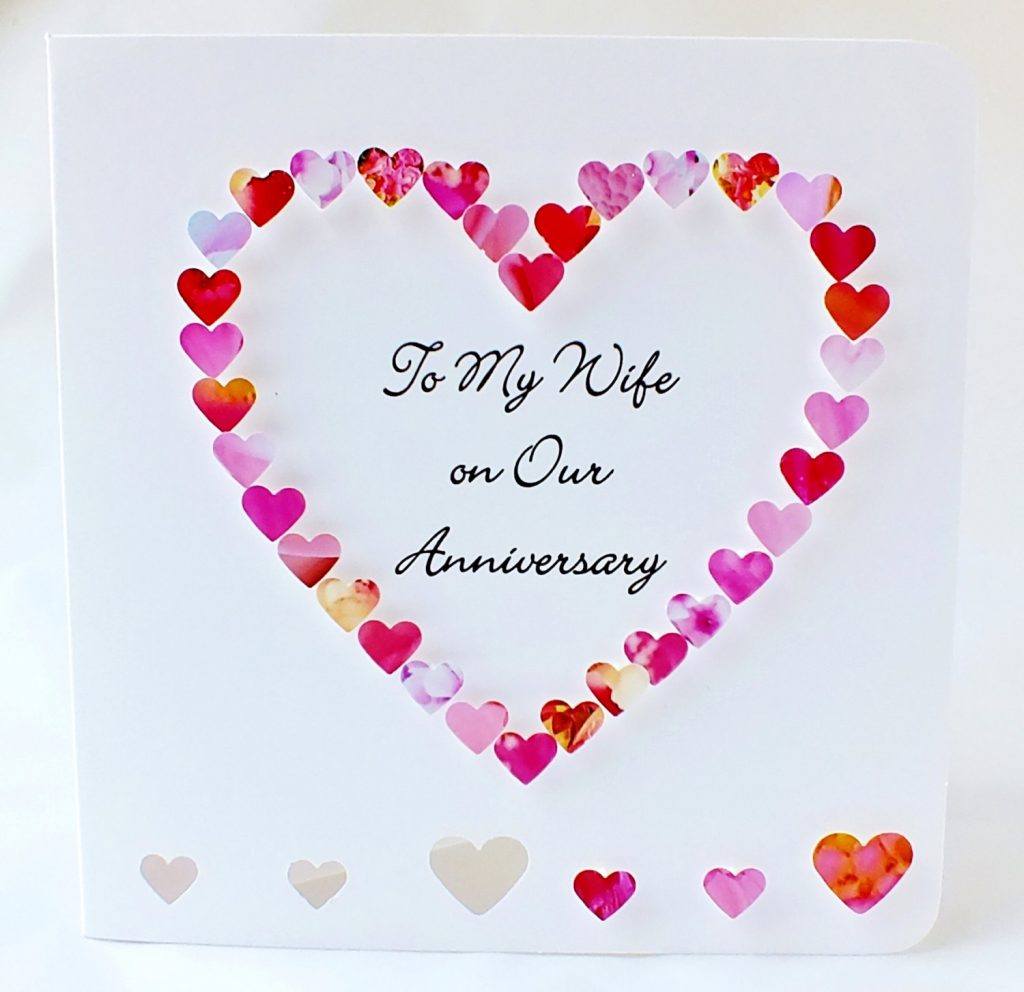 100 Romantic Anniversary Wishes For Wife GF SMS Quotes Status